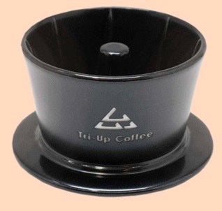 HARIO x Tri-Up FLOW 02 Dripper | Calēre Coffee